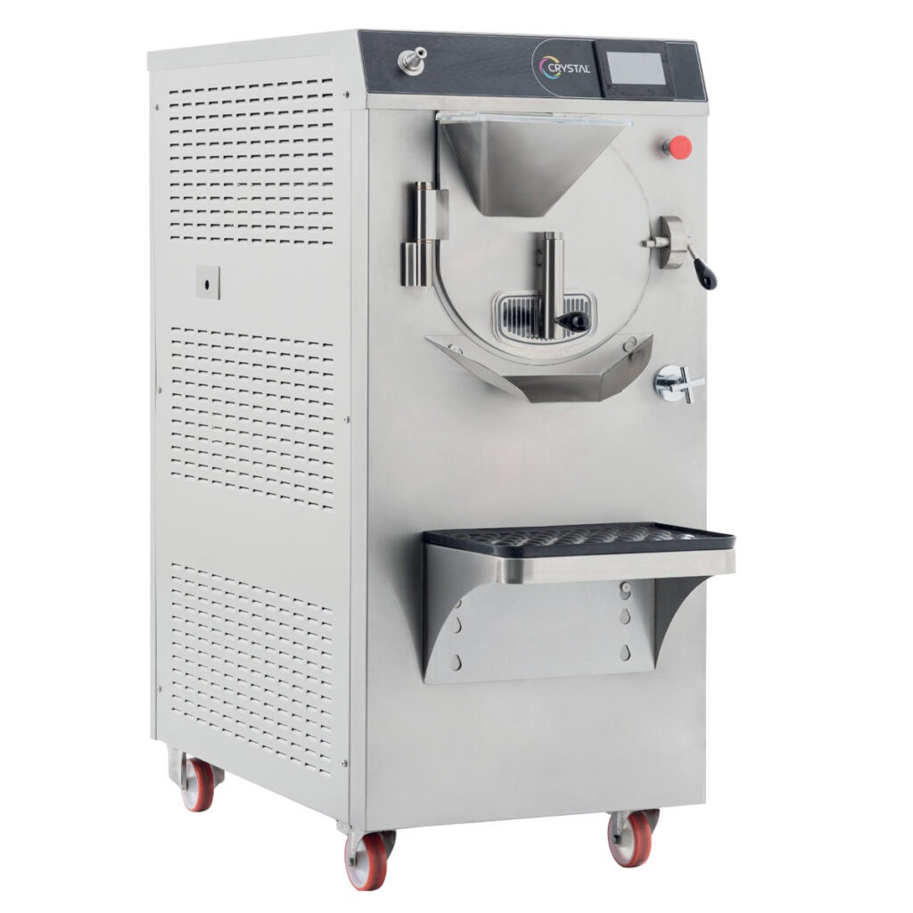 Machine à Glace Tunisie | Turbines à Glaces Professionnelles