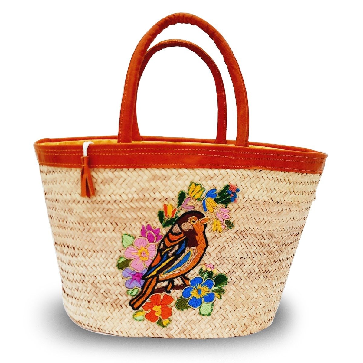 Couffin Paille Modèle Chic | Miyado Cuisine