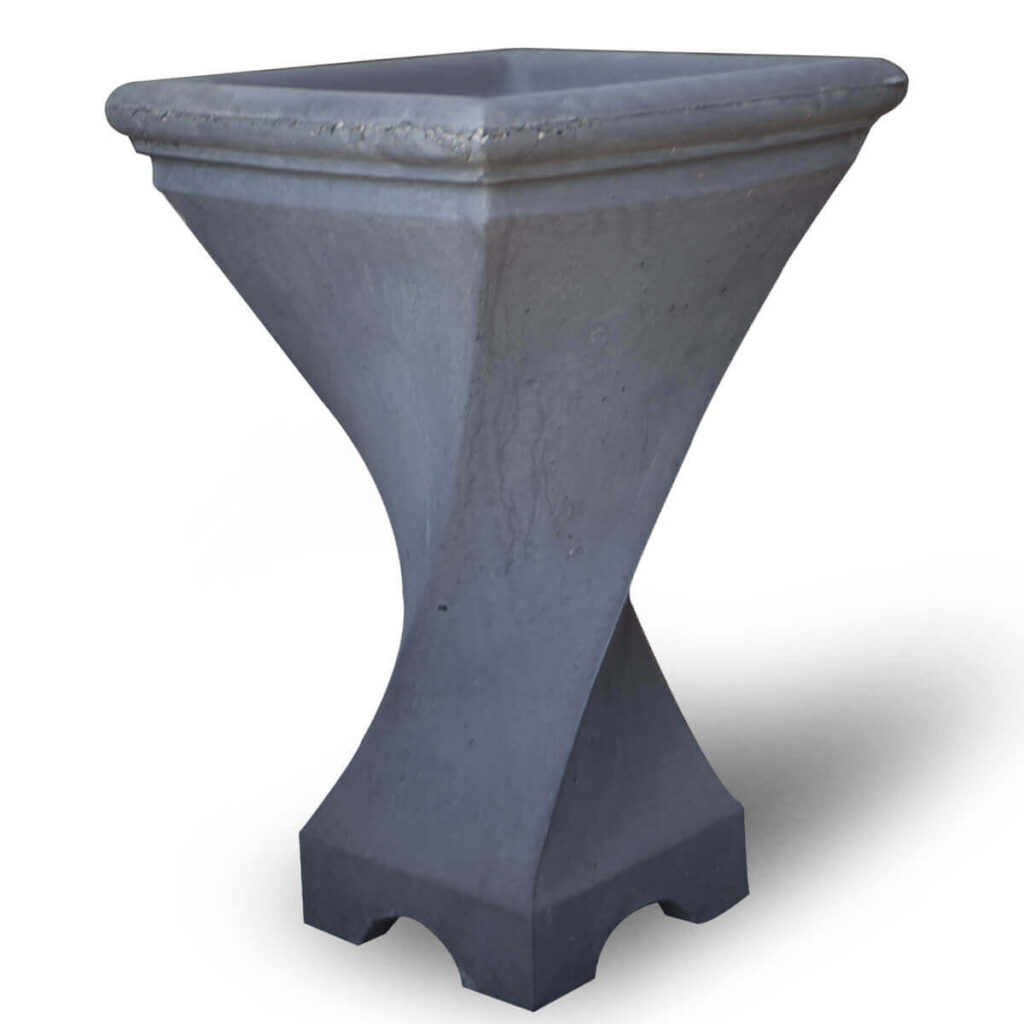 Pot De Fleur Extérieur En Béton PB05