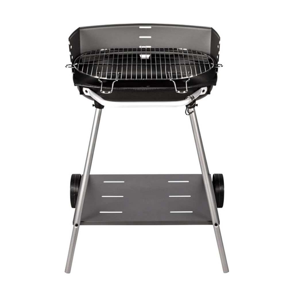 Somagic Barbecue Charbon Fonte - KOS
