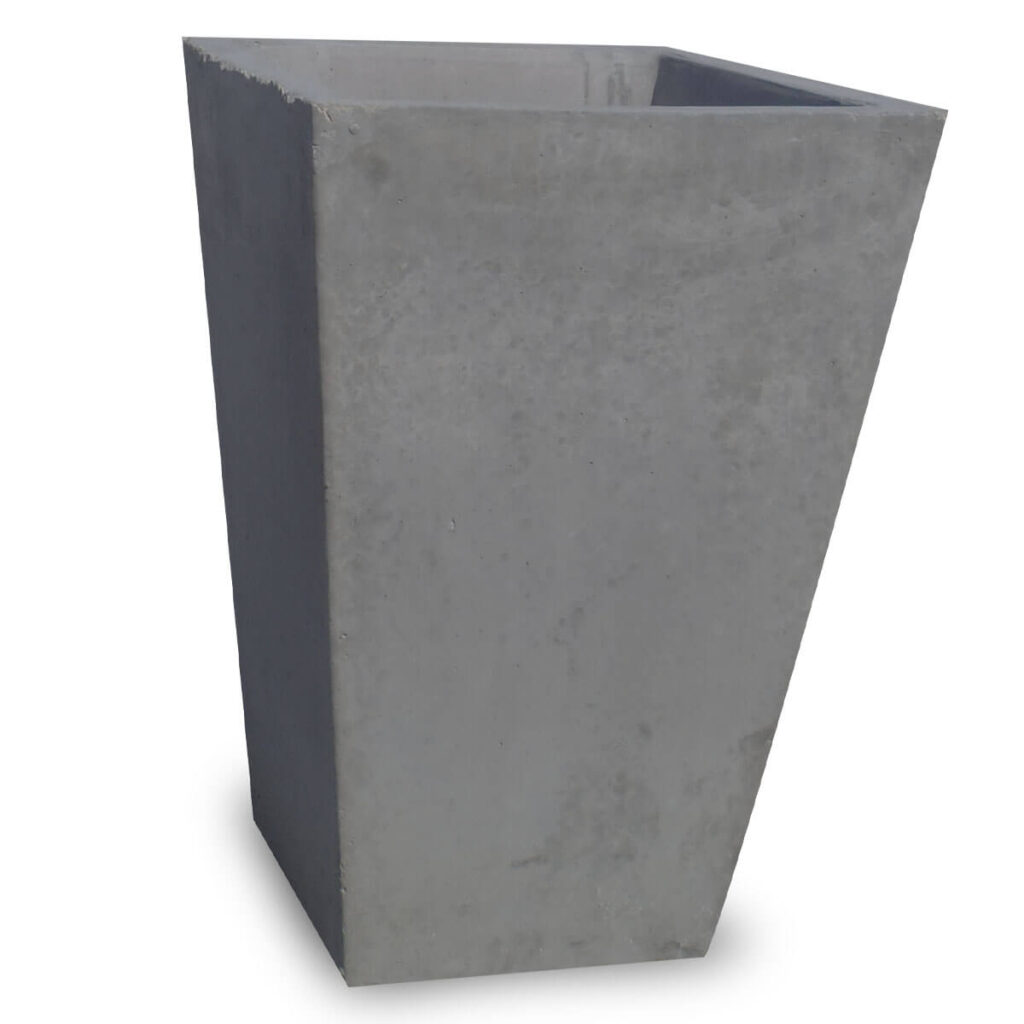 Bac à Fleur En Tunisie | Béton, Resine | Designs Moderne