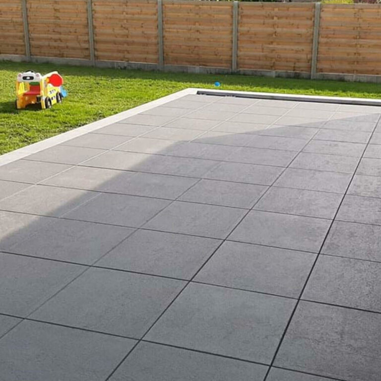 Dallage En Béton Fibré Lisse Réf DL1013