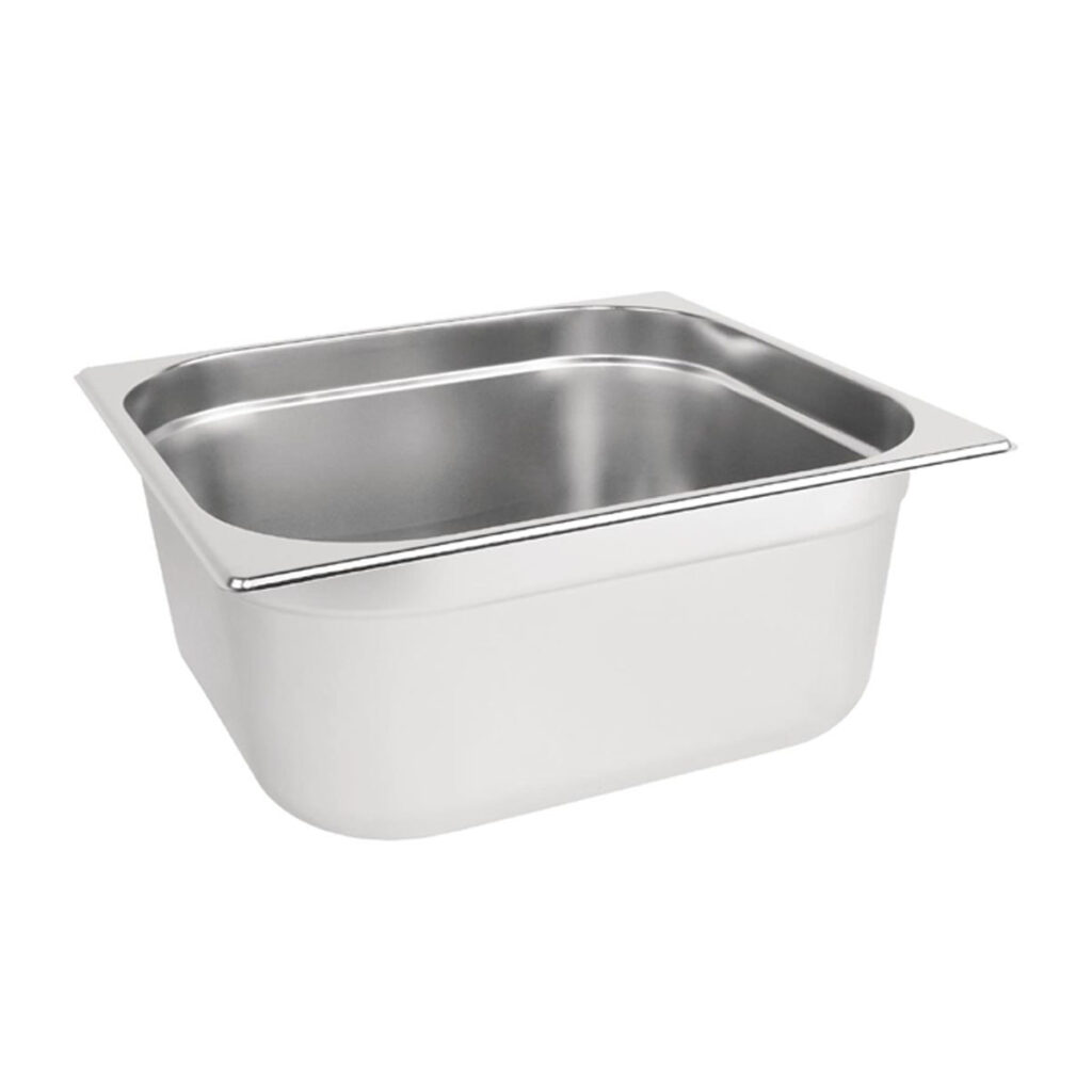 Bac Inox GN2/3 Gastro Hauteur 150mm