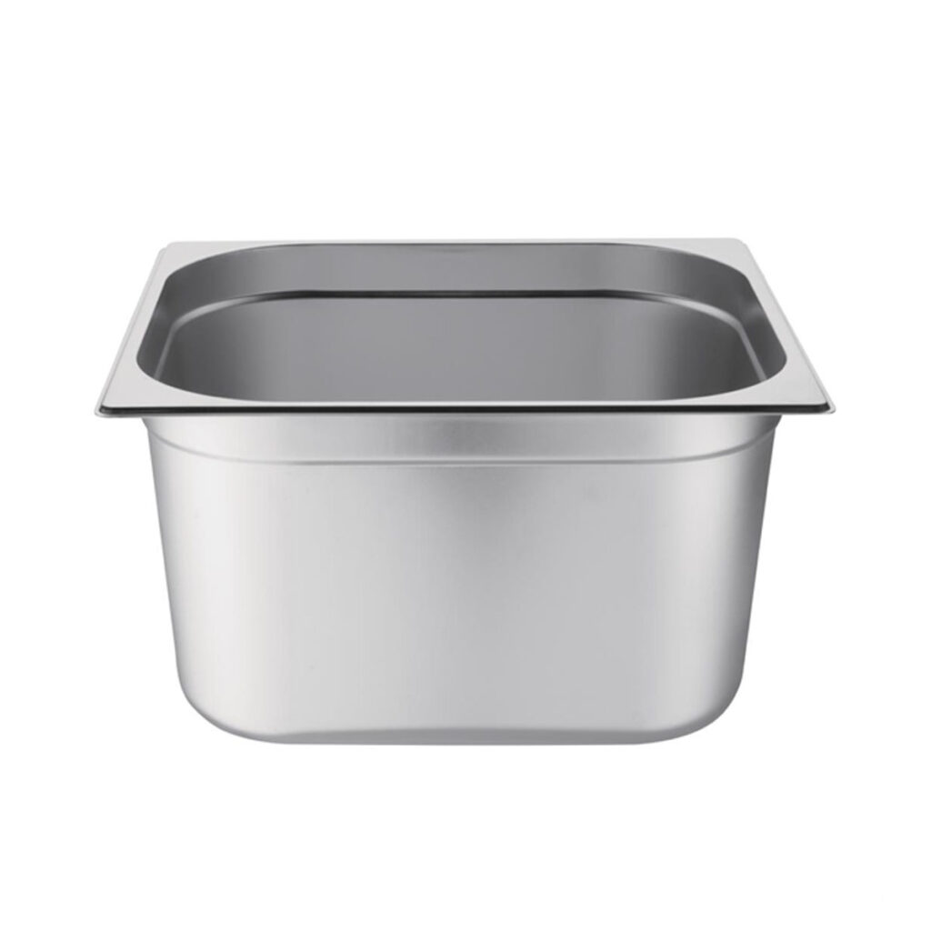 Bac Inox GN2/3 Gastro Hauteur 200mm