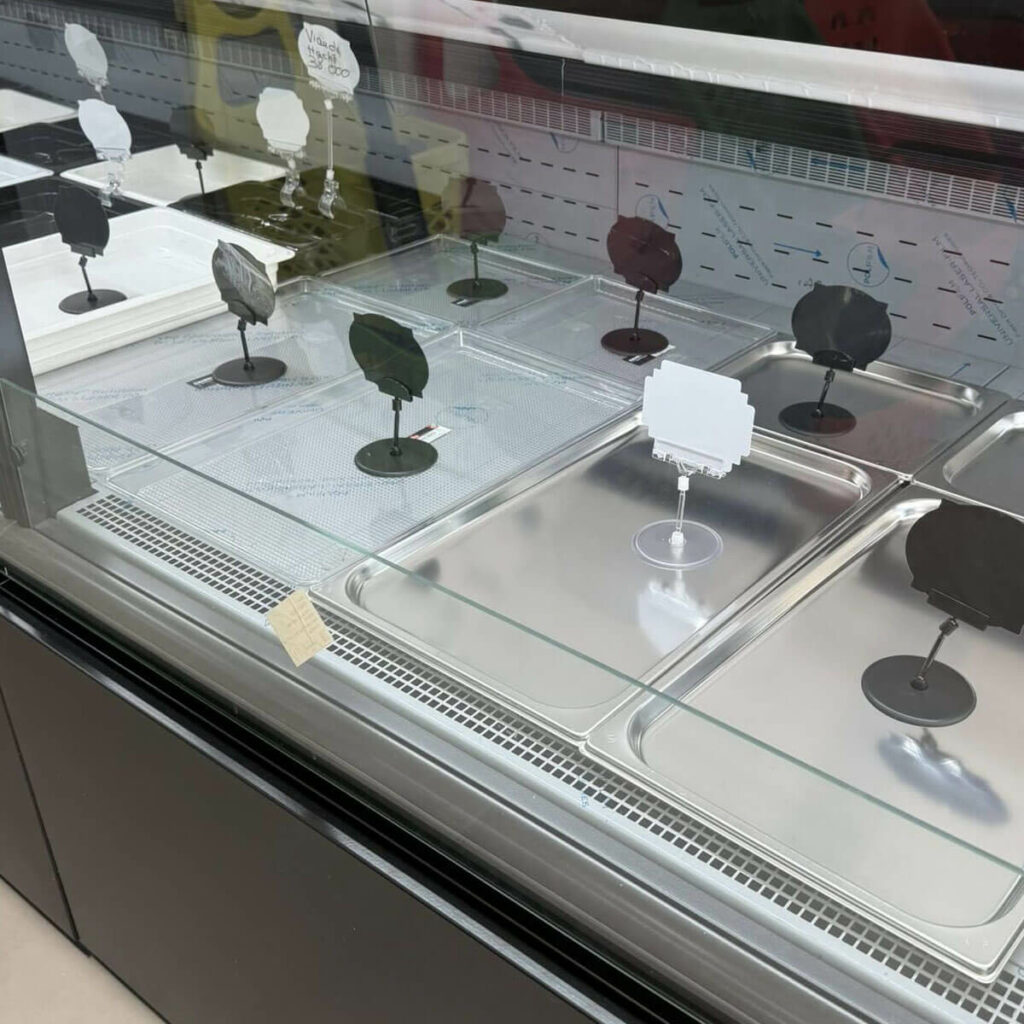 Bac Inox GN1/2 Gastro Hauteur 200mm