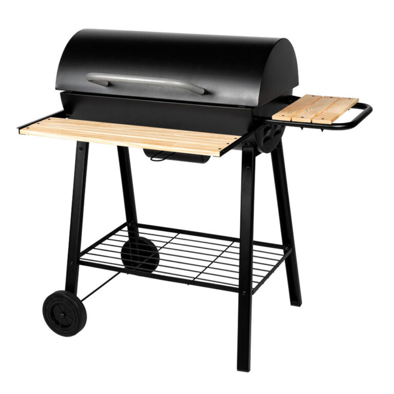 Barbecue à Charbon De Bois En Acier Ohio